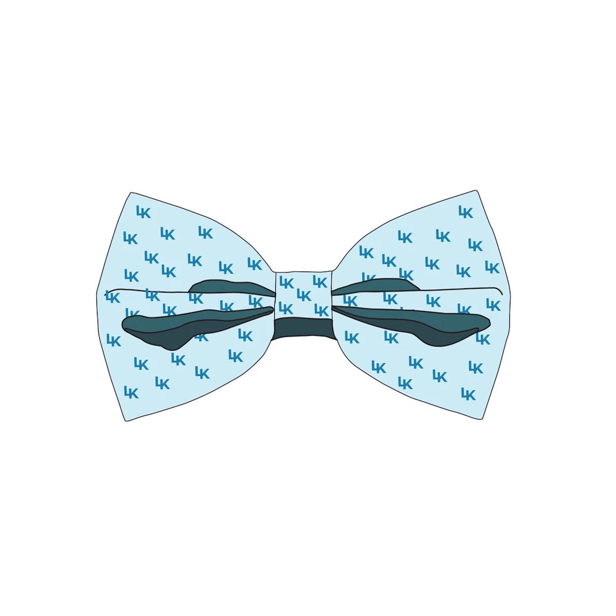 Bow Tie Template Bowtie PowerPoint Template SlideModel