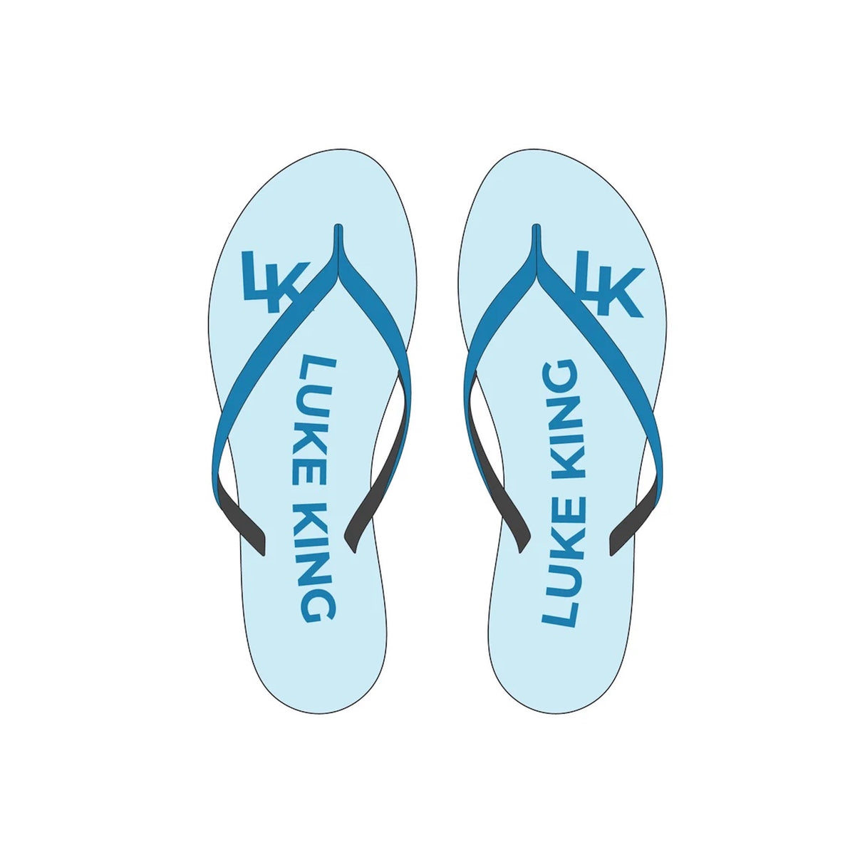 Flip Flops - Mockup and Template - 2 Angles, 1 Style, Layered, Detaile ...
