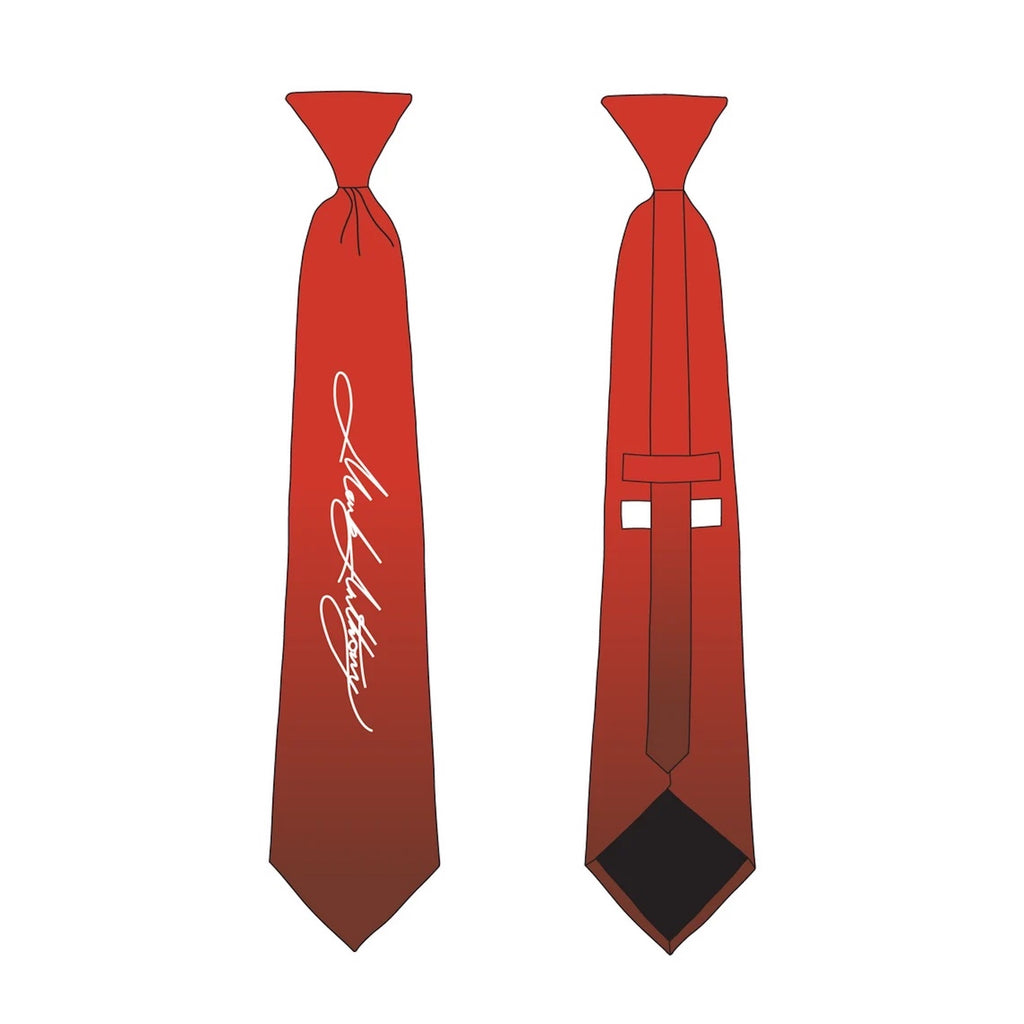 Necktie - Mockup and Template - 2 Angles, 1 Style, Layered, Detailed a ...