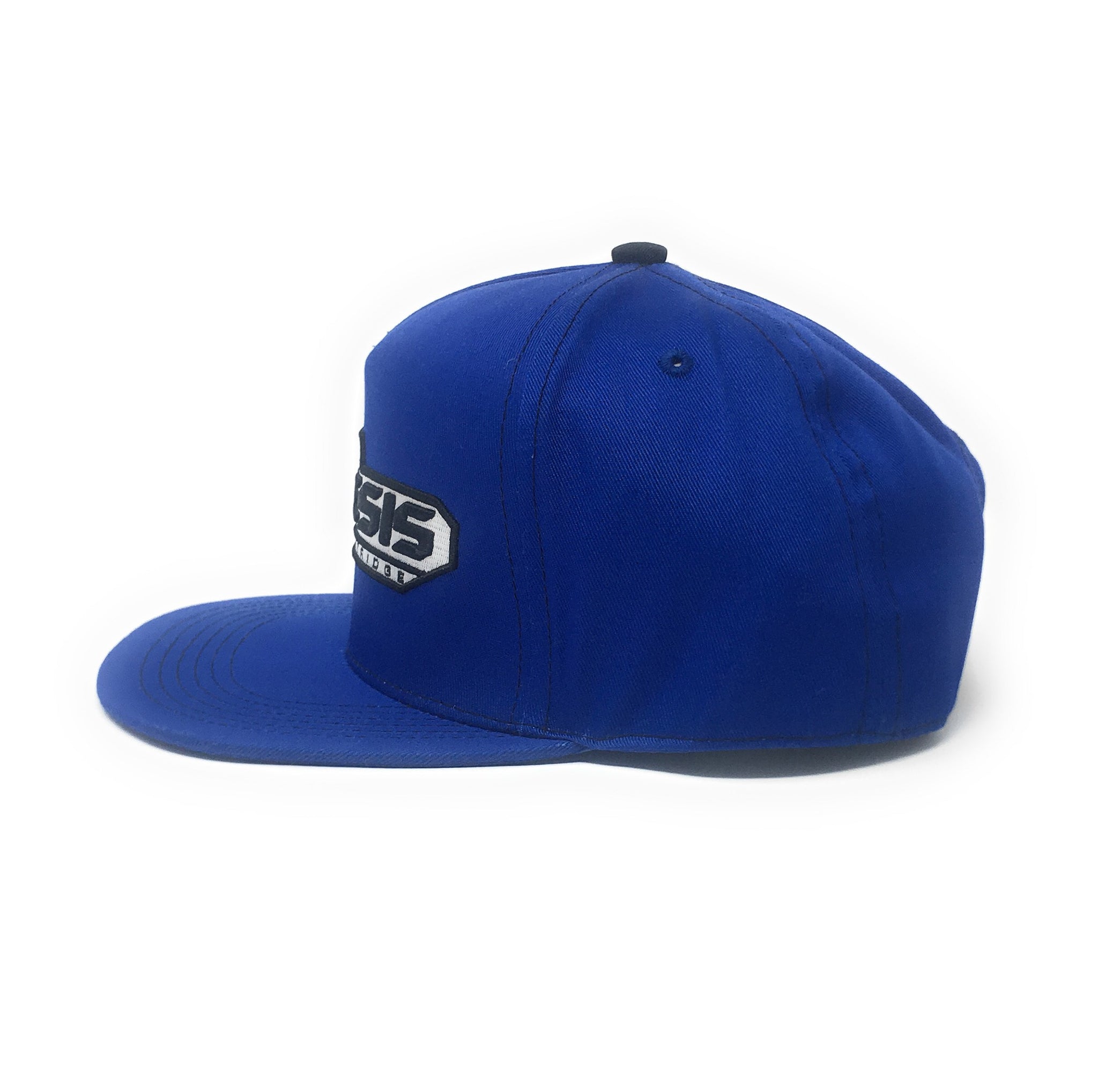 Sega Genesis - 16-Bit Retro Cartridge Logo Royal Blue Snapback Hat ...